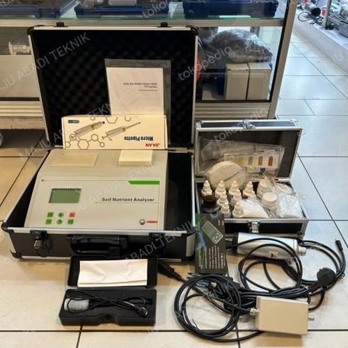 Jual Agriculture Analyzer Automatic Soil Nutrient Tester - Jakarta ...
