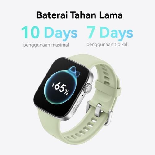 Jual Huawei Watch Fit 3 Harmonyos Smartwatch Amoled Display Ultra-Slim ...