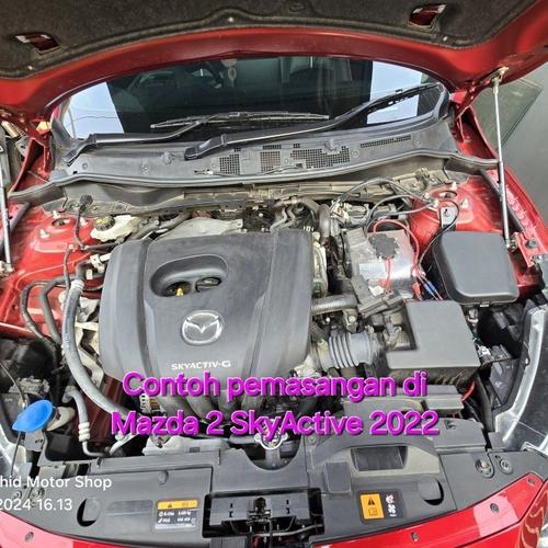 Jual aki accu garansi 4th mobil suzuki baleno all new R3 XL7 hybrid ...