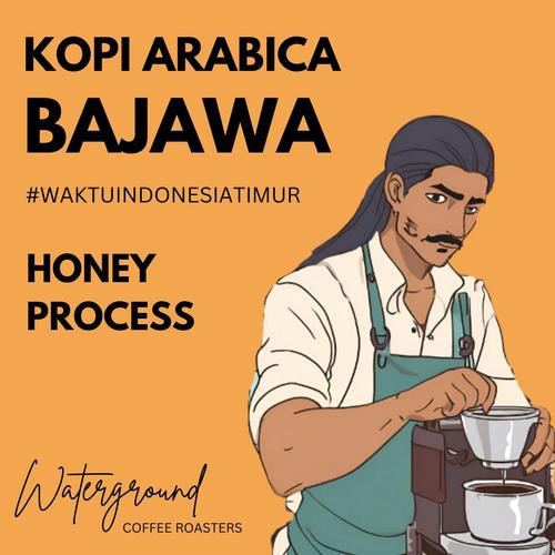 Jual Kopi Arabika Flores Bajawa Honey 150 grams | Arabica Single Origin ...