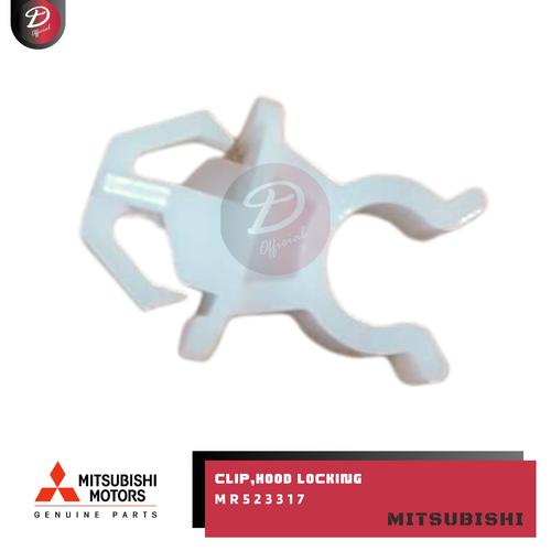 Jual Klip Clip Cantolan Penahan Kap Mesin Mitsubishi Pajero Sport ...
