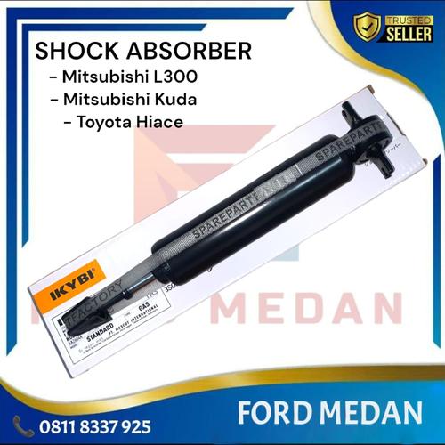 Jual SHOCK DEPAN MITSUBISHI L300 / MITSUBISHI KUDA / TOYOTA HIACE RH/LH ...
