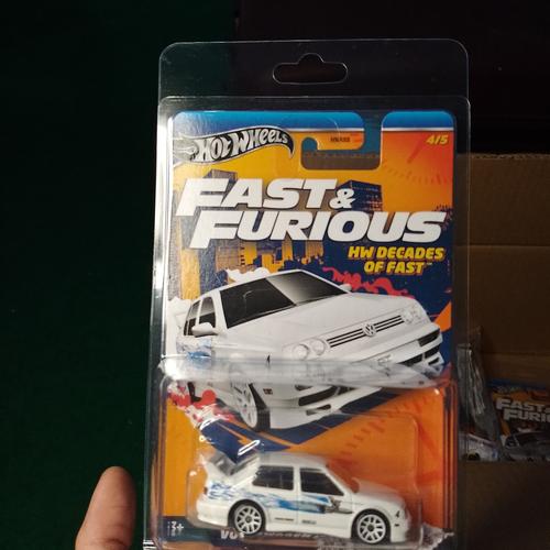 Jual hot wheels fast and furious HW decades of fast - nova ss - Kab ...