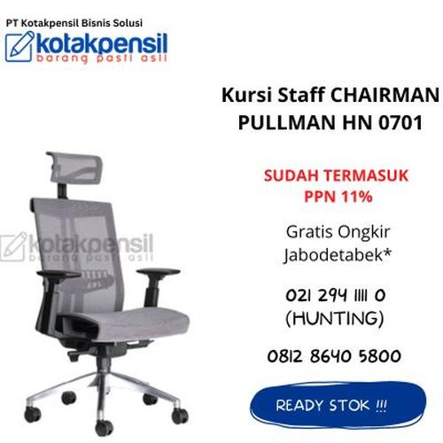 Jual Kursi Direktur CHAIRMAN PULLMAN HN 0701 - Kursi Kantor Chairman ...