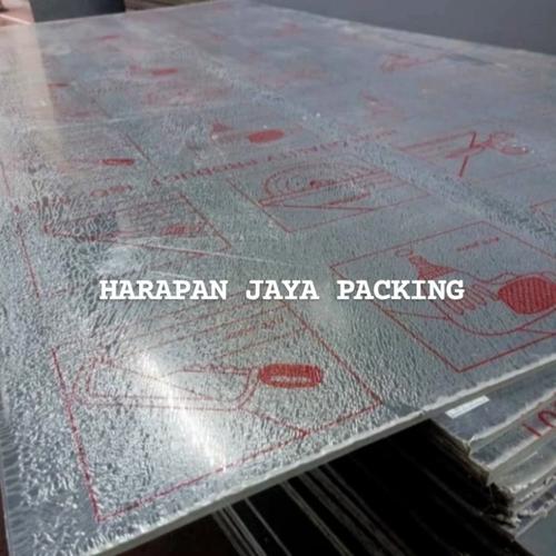 Jual Plat pvc grey lembaran 2mm x 1220mm x 2440mm pvc abu abu lembaran ...