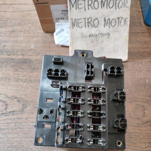 Jual Fuse box kotak sekring rumah sekring ps100 ps120 ps135 ragasa ...