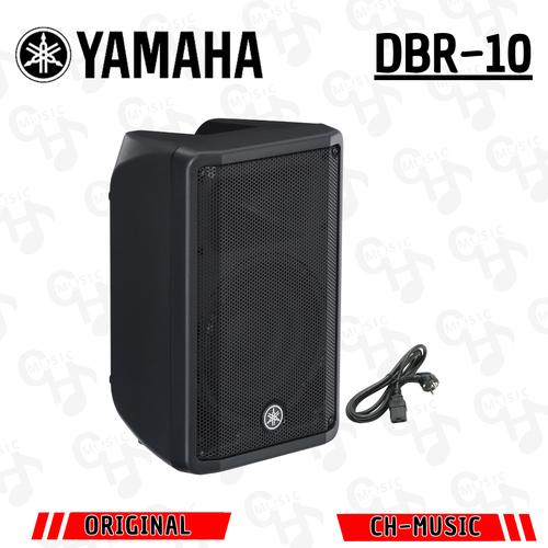 Jual Yamaha DBR10 DBR-10 DBR 10 Speaker Aktif Original - Jakarta Pusat ...