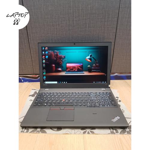 Jual Laptop Lenovo Thinkpad T560 Intel Core i7 Gen 6 RAM 16GB SSD 1TB ...