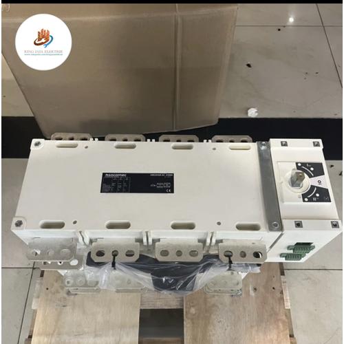 Jual Socomec COS Change Over Switch 4P 2000A Manual Original - Jakarta Pusat - King Jaya ...