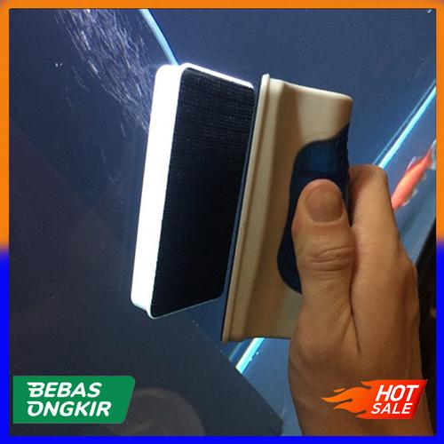 Jual Sikat Kaca Magnetic Floating Brush Glass Aquarium - Jakarta Barat ...