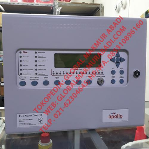 Jual APOLLO SYNCRO ANALOG ADDRESSABLE FIRE ALARM MASTER CONTROL PANEL ...
