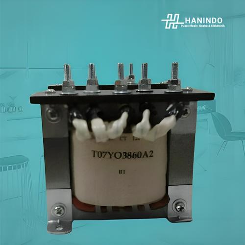 Jual Trafo Inverter 500VA Input 12 Volt CT Output 220 V 500W - Jakarta ...