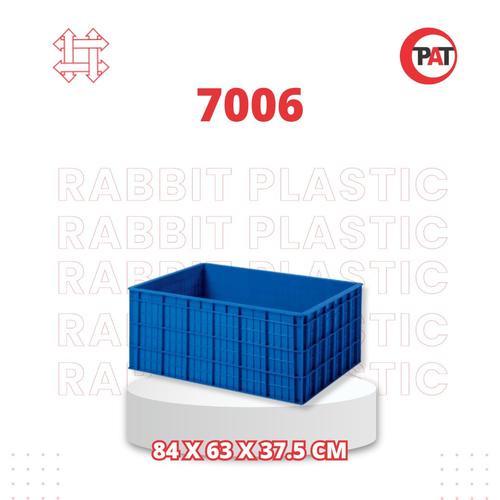 Jual Rabbit Container Plastik Rapat dengan Roda 7006 - Kab. Bekasi ...