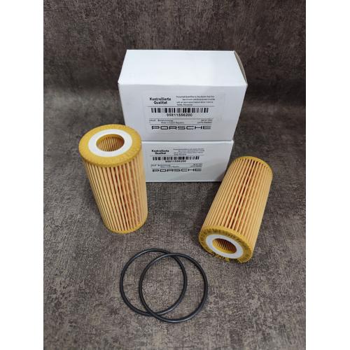 Jual FILTER OLI PORSCHE VW SEAT SKODA A1 A3 A4 A5 95811556200 - Jakarta ...