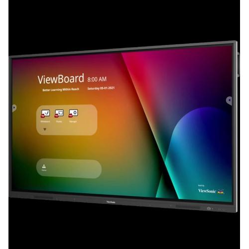 Jual IFP ViewSonic ViewBoard IFP8650-5F |86"|Interactive|Touch Screen ...