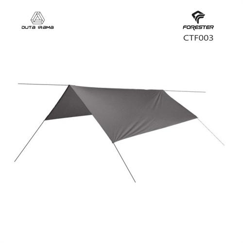 Jual DUTAIRAMA - Forester Ctf 003 Cover Tent / Flysheet 2X3 , 3X3 M ...