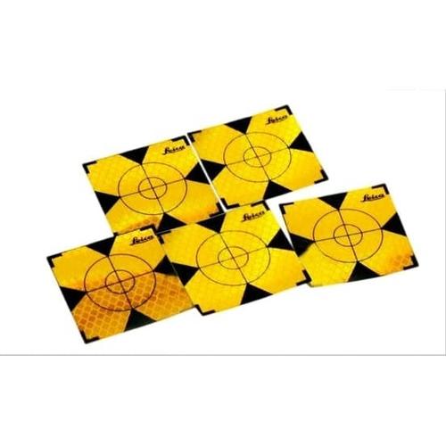 Jual Reflector Sheet, Prisma Sheet Leica 60mmx60mm Yellow Kuning - Kota ...