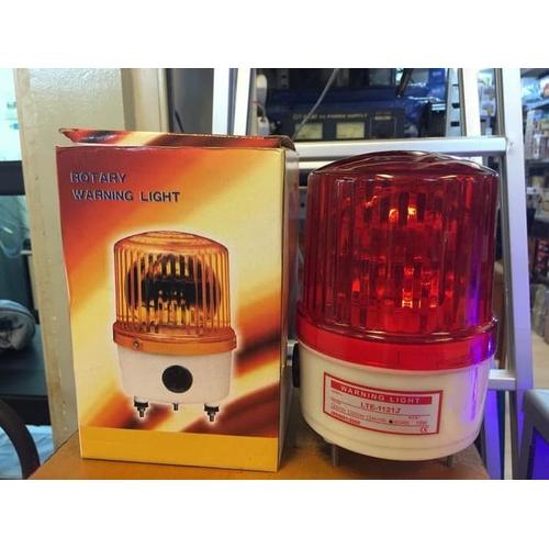 Jual LAMPU ROTARI - ROTARY LAMP LTE - 1121 AC-220V ORIGINAL DAN MURAH ...