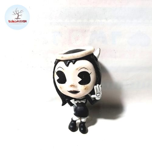 Jual Bendy And The Ink Machine TV Evil Devil Girl Woman Weatly Games ...