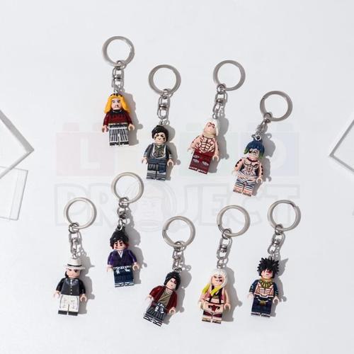Jual Aqw Gantungan Kunci / Keychain Dg Minifigure Anime Jepang ...