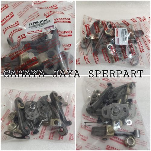 Jual LEVER KIT 15" 31290-1040 REPAIR KIT KUKU DEKRUP CLUTCH FM260TI ...