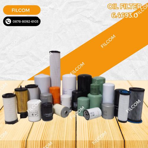 Jual Oil Filter Atlas Copco PN 1626088200 / Filter Oil 1626 0882 00 For ...