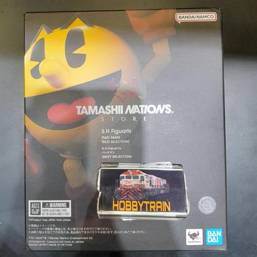 Jual SHF PACMAN PAC MAN BEST SELECTION FIGURE - Jakarta Utara ...