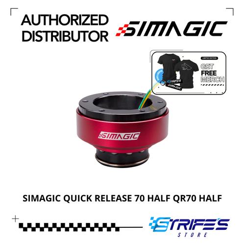 Promo Simagic Quick Release 70 Half QR70 Half Cicil 0% 3x - Kab. Gresik - Simagic Official Store ...