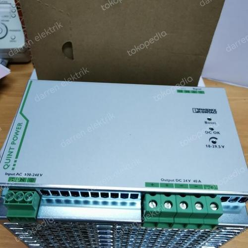 Jual Phoenix Contact Power Supply Quint-Ps /1Ac/24Dc/40,Part 2866789 ...