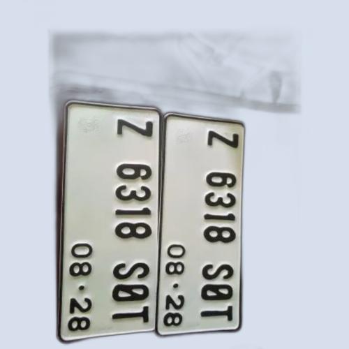 Jual plat standar motor buat motor - Kota Cimahi - mp plat | Tokopedia