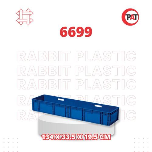 Promo Rabbit Container Plastik Rapat 6699 - Kab. Bekasi - Putra Alam ...
