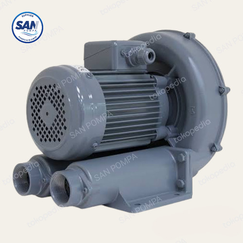 Jual Ring Blower Aerator CRE Type HB 529-3 untuk kolam ikan Nila - STP ...