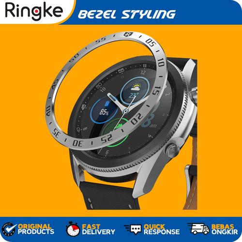 Jual Ringke Samsung Galaxy Watch 3 41mm / 3 45mm Bezel Styling ...
