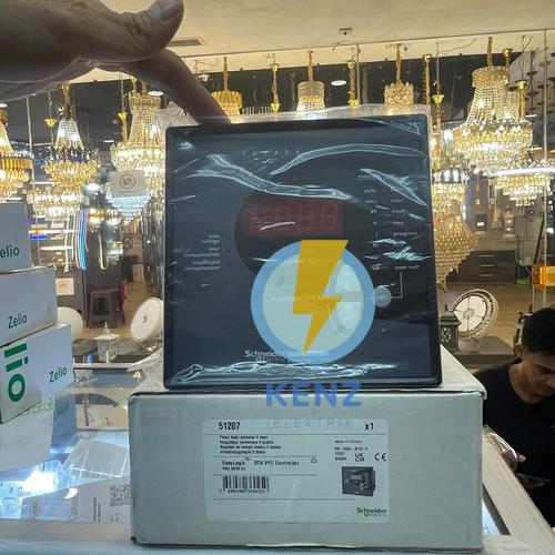 Jual Varlogic RT6 regulator 6 step 6step schneider - Jakarta Pusat ...
