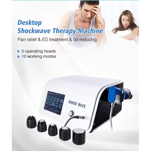 Jual SHOCK WAVE THERAPY, ALAT THERAPY GELOMBANG KEJUT (ESWT), Voltage ...