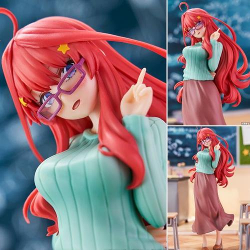 Jual Ichiban Kuji Figure Nakano Itsuki 5 Years After Ver. - Gotoubun no Hanayome Itsutsuko ...