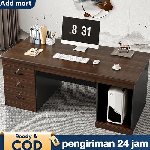 Jual Meja Kerja Kantor Meja Kantor Meja kerja Dengan Baki Komputer Meja Komputer Meja Kerja ...