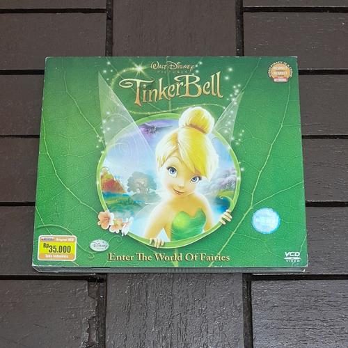 Jual VCD TINKERBELL VCD TINKERBELL - Kota Depok - MTStoresecondhand ...