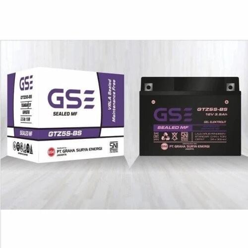 Jual Aki Motor MF Honda Beat F1 CW (GTZ5S GS) - Jakarta Utara - Qiana ...