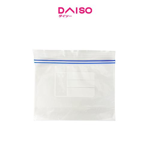 Jual Daiso Freezer Bag -Double Seal - Gusseted - S - 20 PCS. - For ...