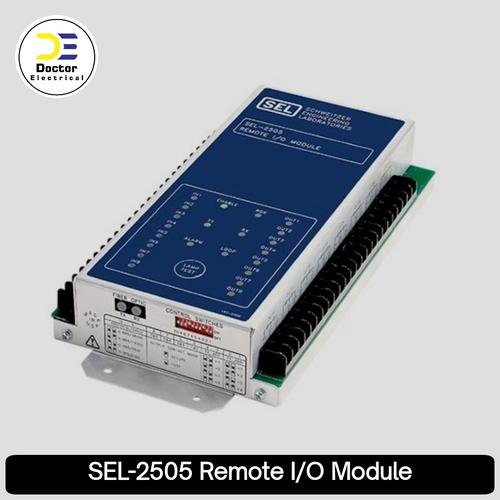 Jual SEL-2505 Remote I/O Module - SEL Module - Jakarta Selatan ...