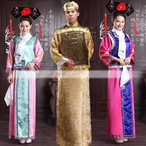 Jual Kostum Adat Tradisional China Set Lengkap Untuk Gege Chinese ...