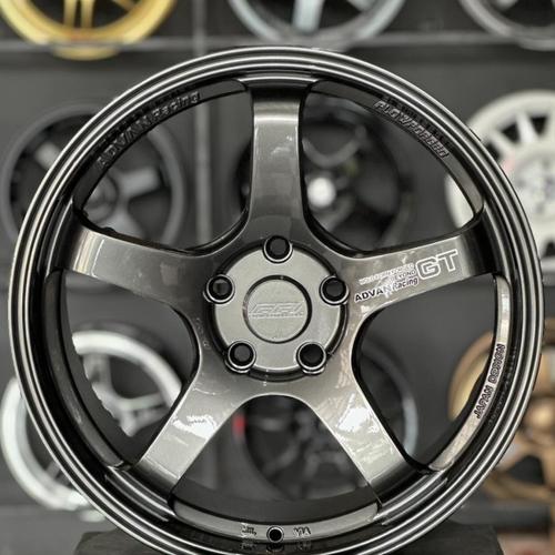 Jual velg racing r18 ADVAN GT FLOW FORMING velg mobil ring 18 lebar 8,5 ...