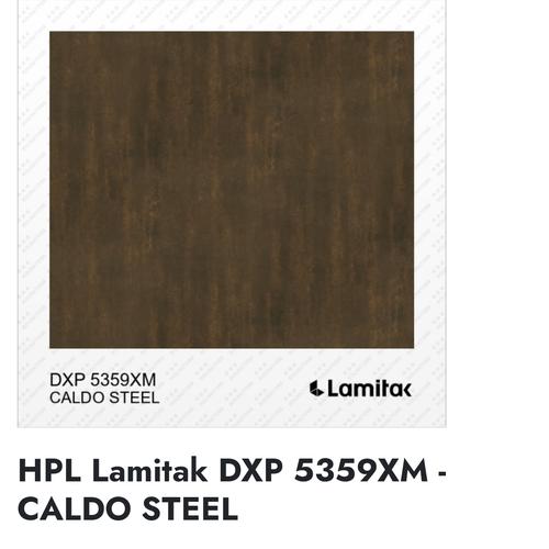 Jual HPL Lamitak DXP 5359 XM CALDO STEEL - Jakarta Barat - sukses ...