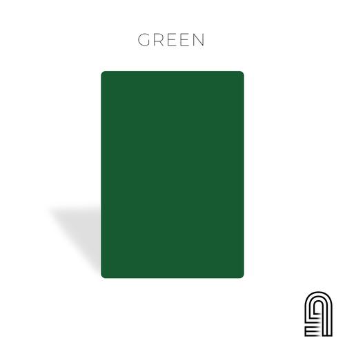 Jual FOREST GREEN - Solid Color 60x80 Styling Board / Alas foto ...