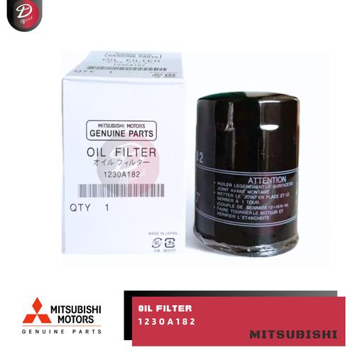 Jual Oil Filter Saringan Filter Oli Mitsubishi All New Pajero Sport ...