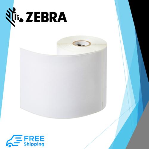 Promo Zebra Label Paper 4"x6" Thermal Transfer 44mm core (02T102152300K ...