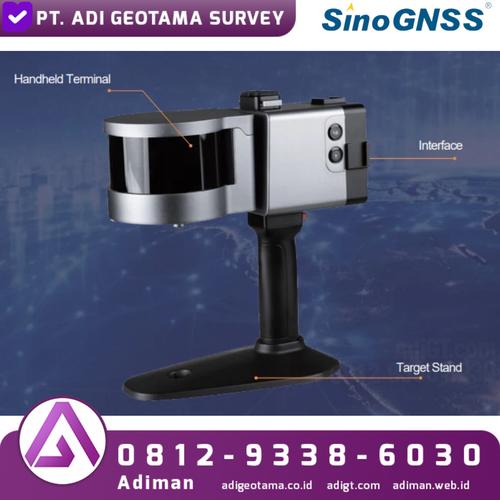 Jual SinoGNSS LS300 LiDAR 3D Scanner Handheld SLAM Sino ComNav Mobile ...