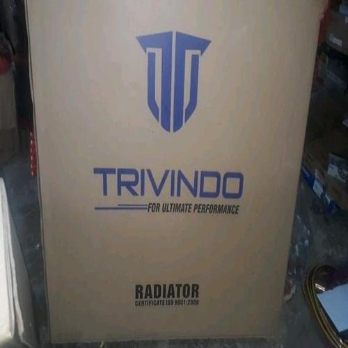 Jual intercooler inter cooler toyota innova reborn Fortuner baru MT ...