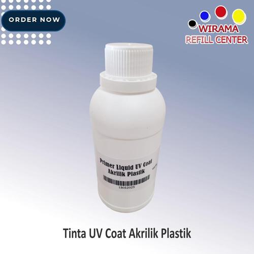 Jual Primer Liquid UV Coat Akrilik Plastik 100ML - Kota Surabaya ...